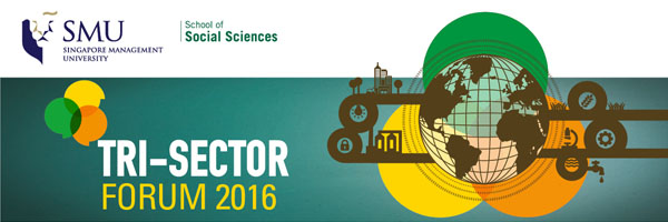 Tri-Sector Forum 2016 | School of Social Sciences