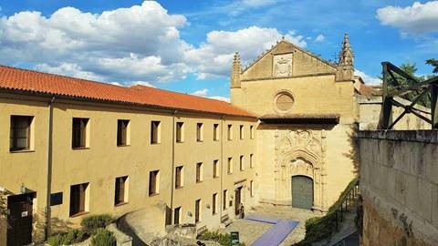 Overseas Exchange @ IE University (Segovia campus) | School of Social ...